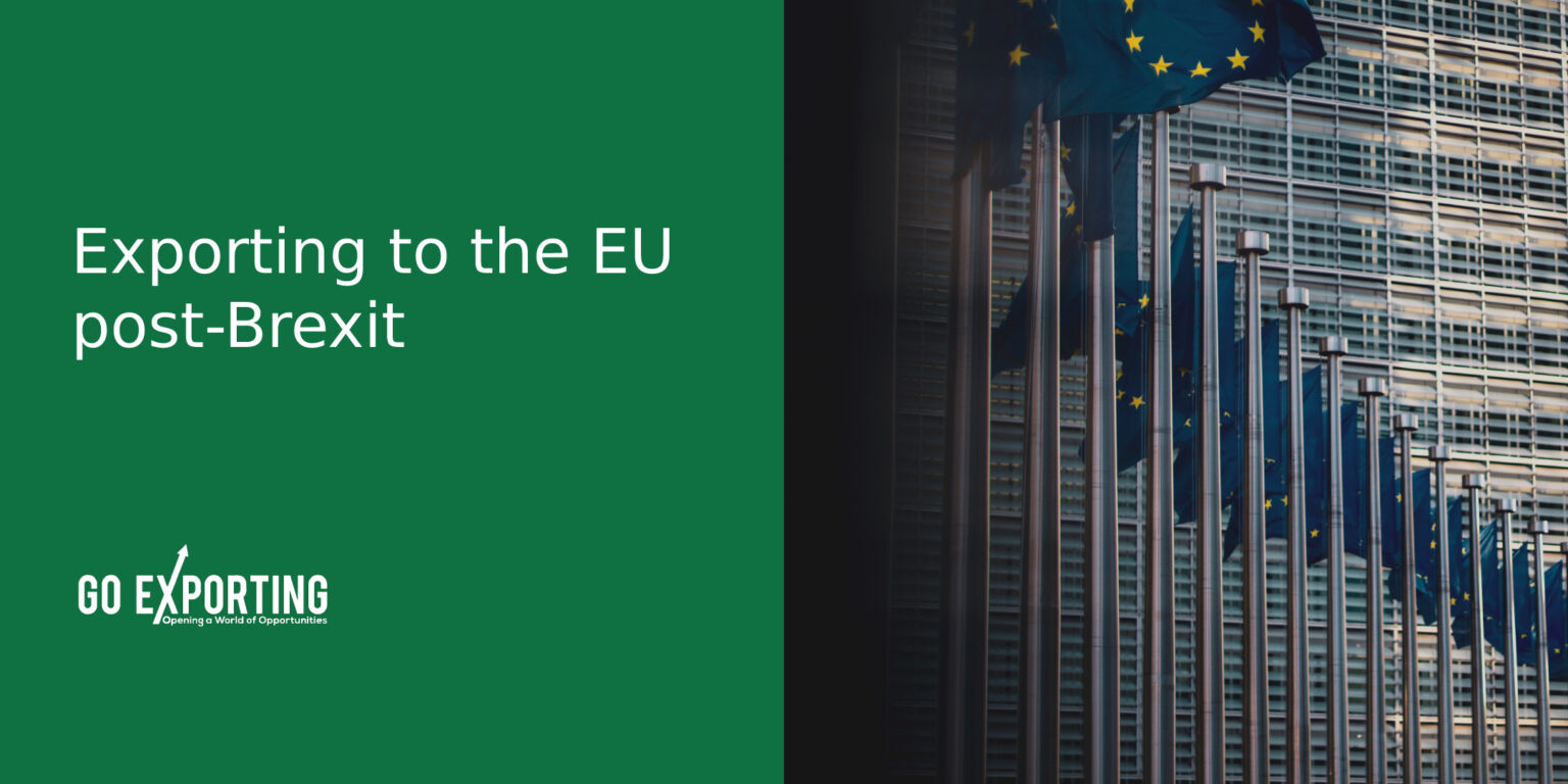 Go Exporting | Export Consultancy & Services